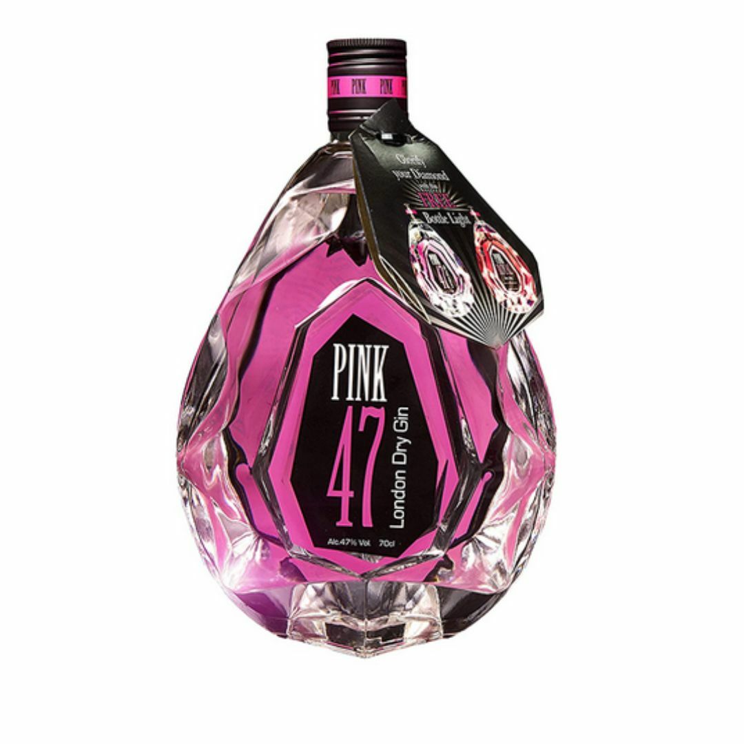 英國 Pink 47 琴酒 700ml