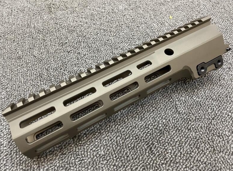 GHK M4 MK16 URG-I 9.3 吋 戰術護木 魚骨 GHK-URGI-KIT-2 18216-3
