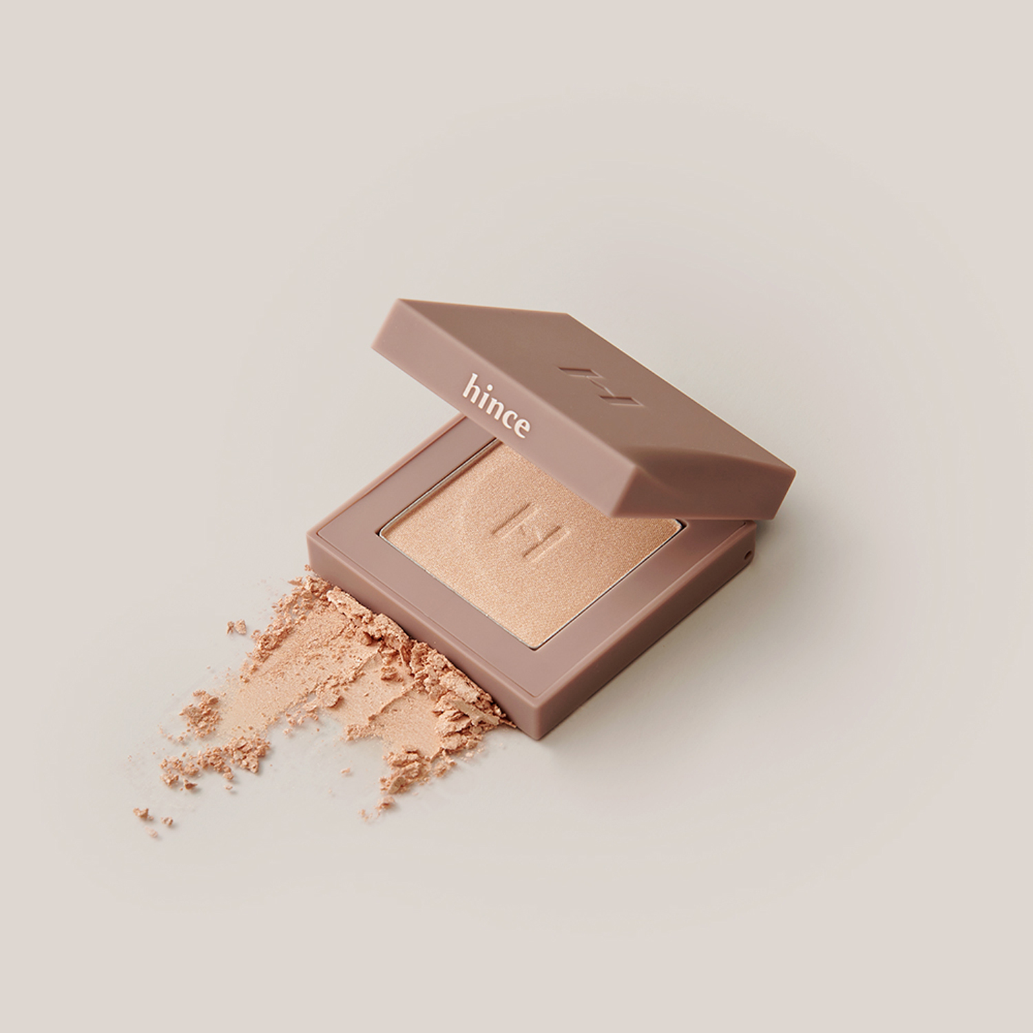 hince 煥然如新單色眼影｜台灣官網