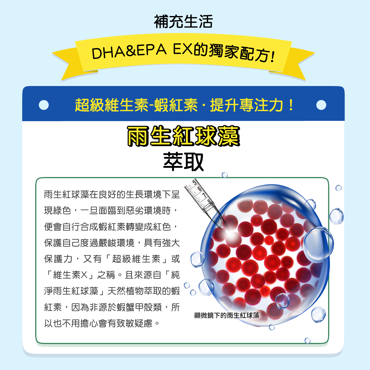 【單瓶購買】150粒入｜補充生活 日本深海魚油DHA＋EPA EX