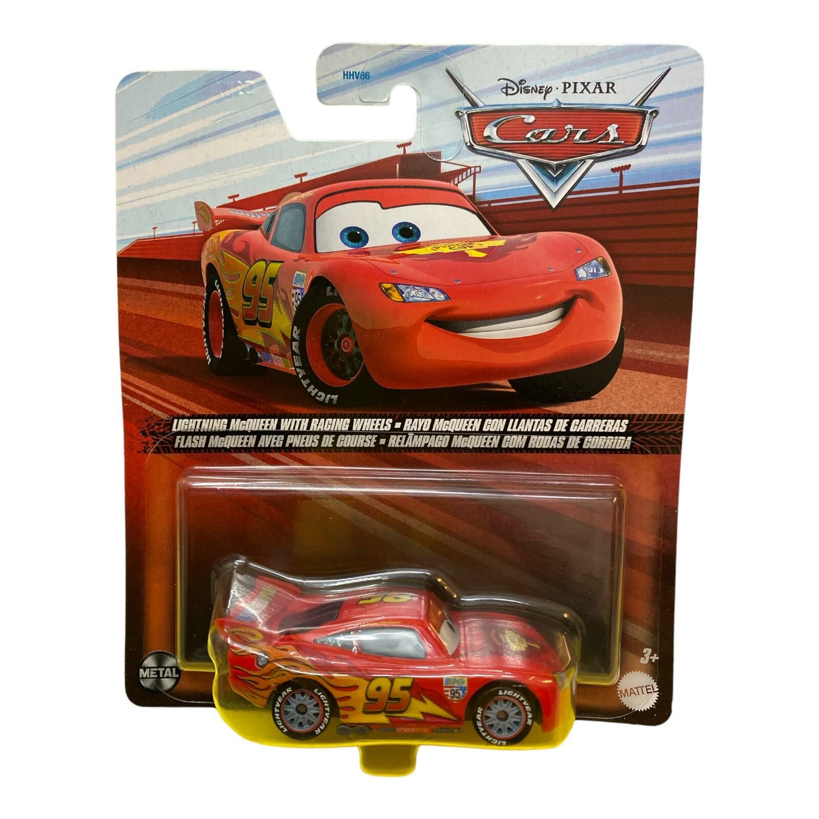 Mattel Disney Cars