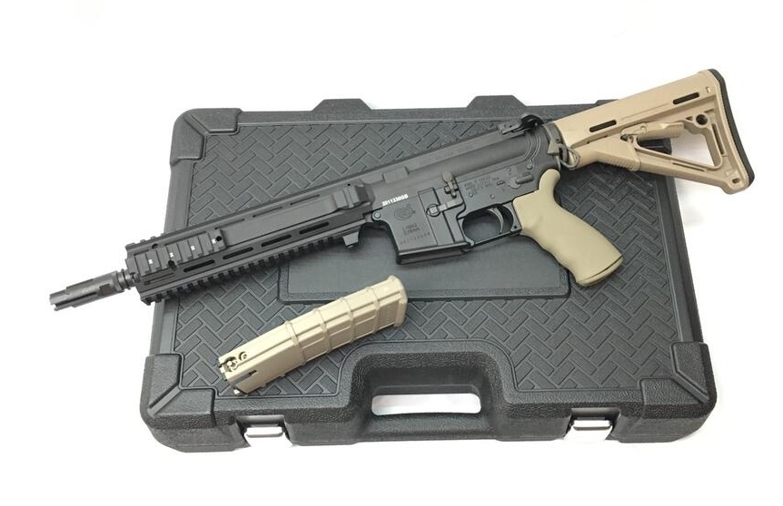 Archwick 官方授權 L119A2 GBB GHK 系統 瓦斯槍 20516