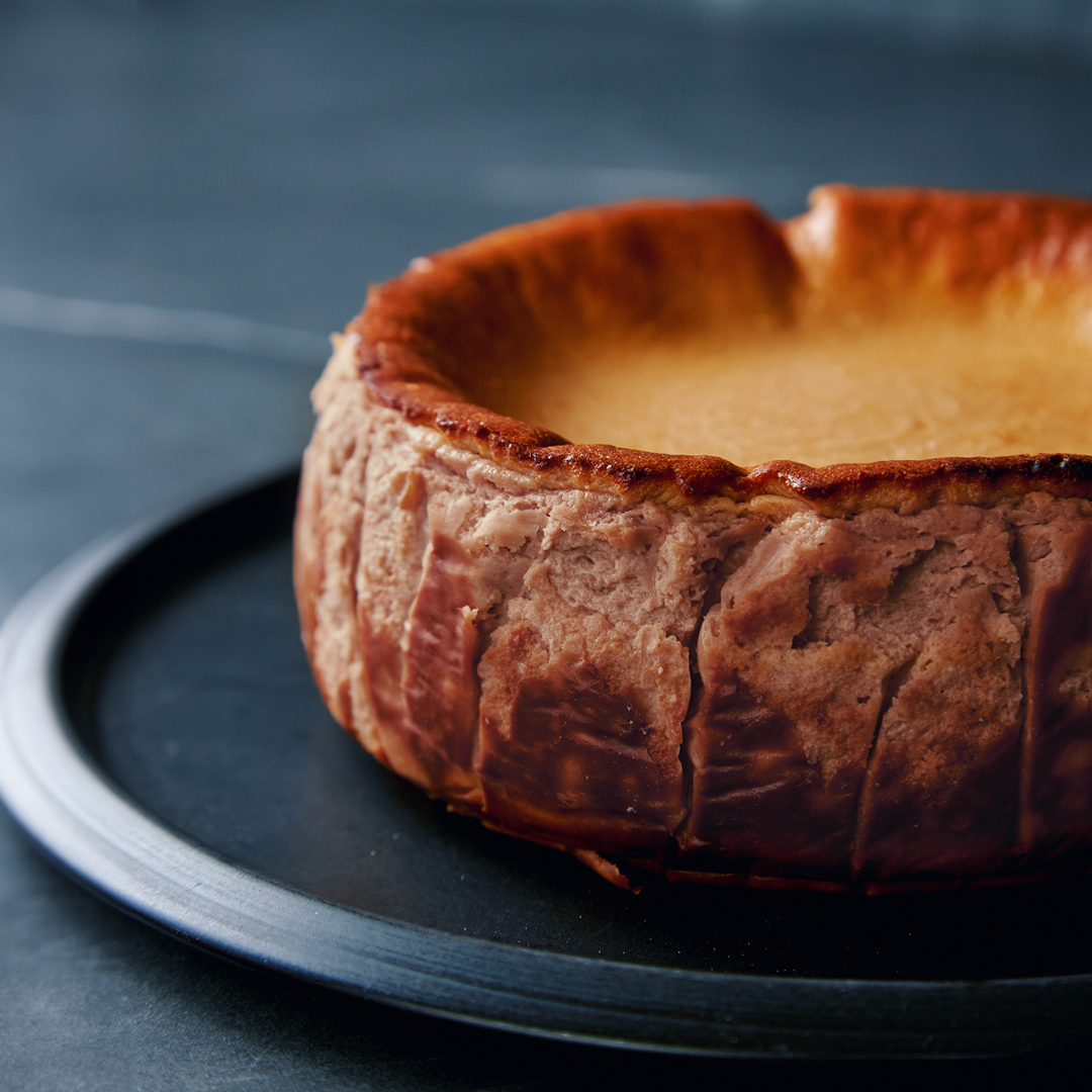 【Basuku】 有了你，每天都是情人節！戀愛感滿分的榛果巧克力口味，甜蜜登場 🤎