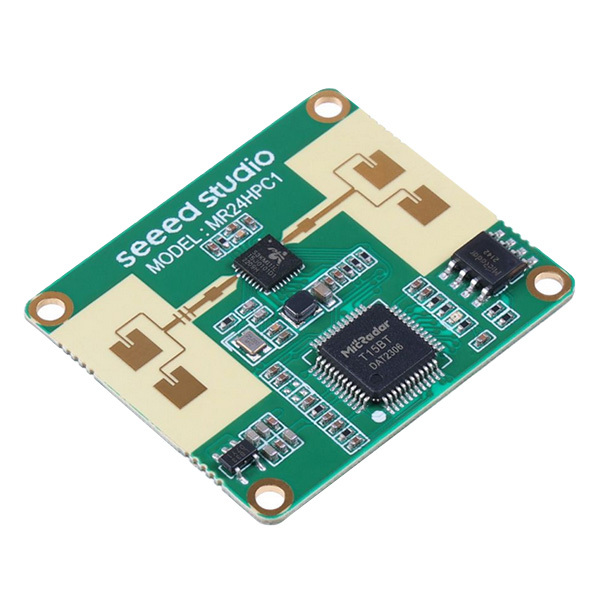24GHz mmWave Sensor 人體偵測毫米波雷達感測器模組