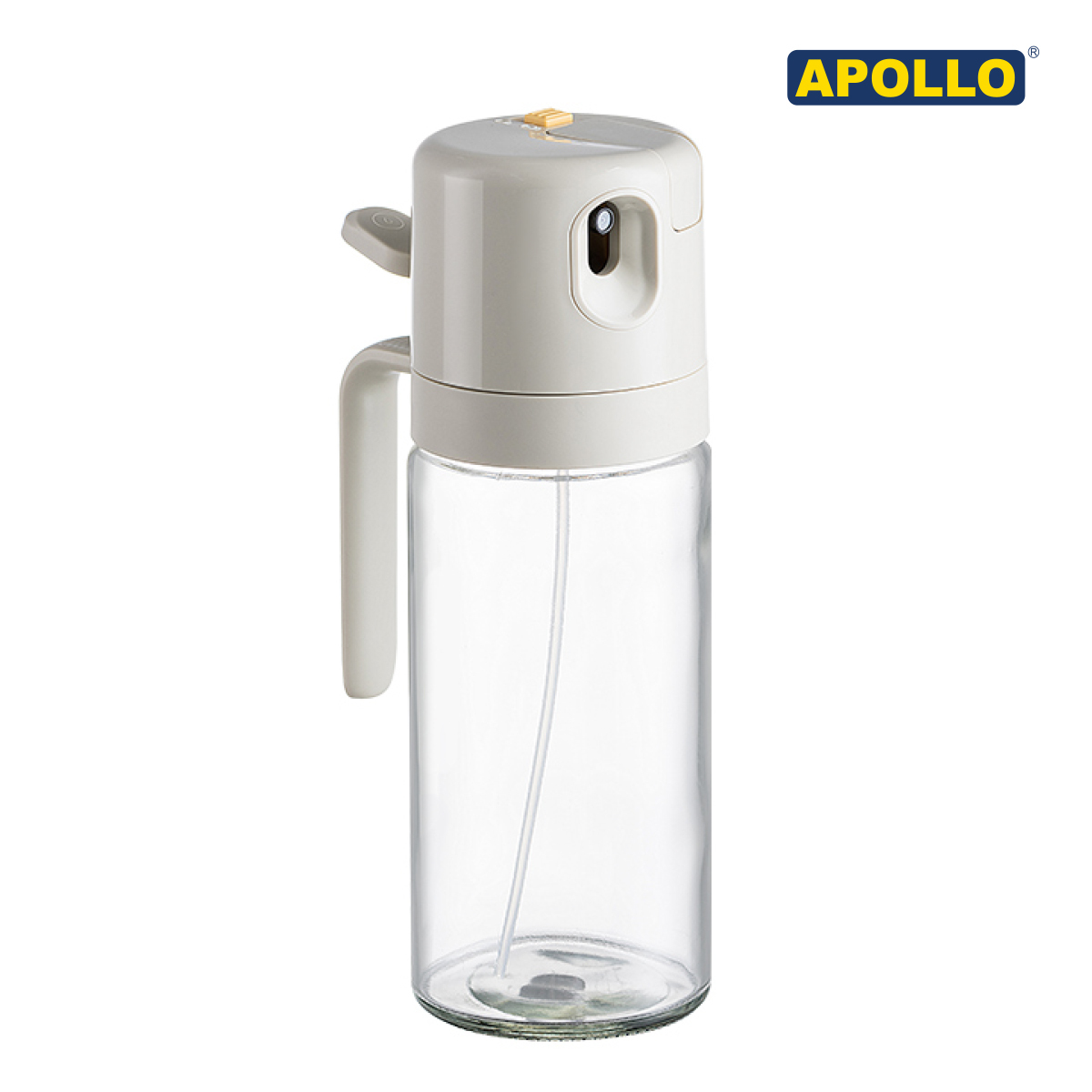 APOLLO-Spray and pour oil bottles