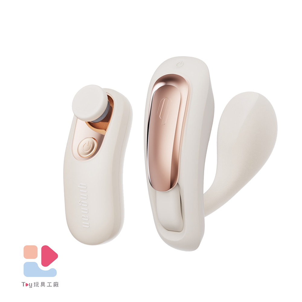 輕喃｜qingnan #6｜遙控穿戴式按摩器