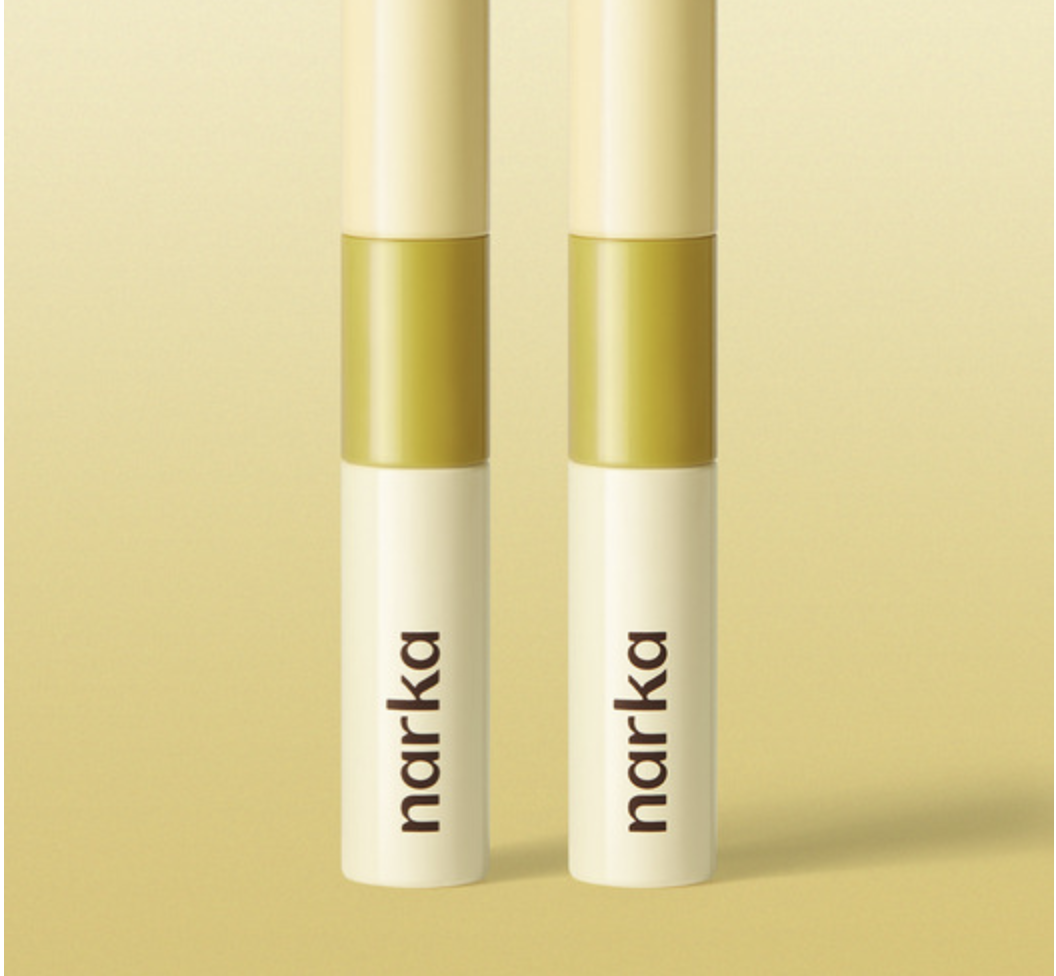 [1+1] Narka Core Rebulid Hype Fit Hair Mascara 碎髮整理雙頭定型