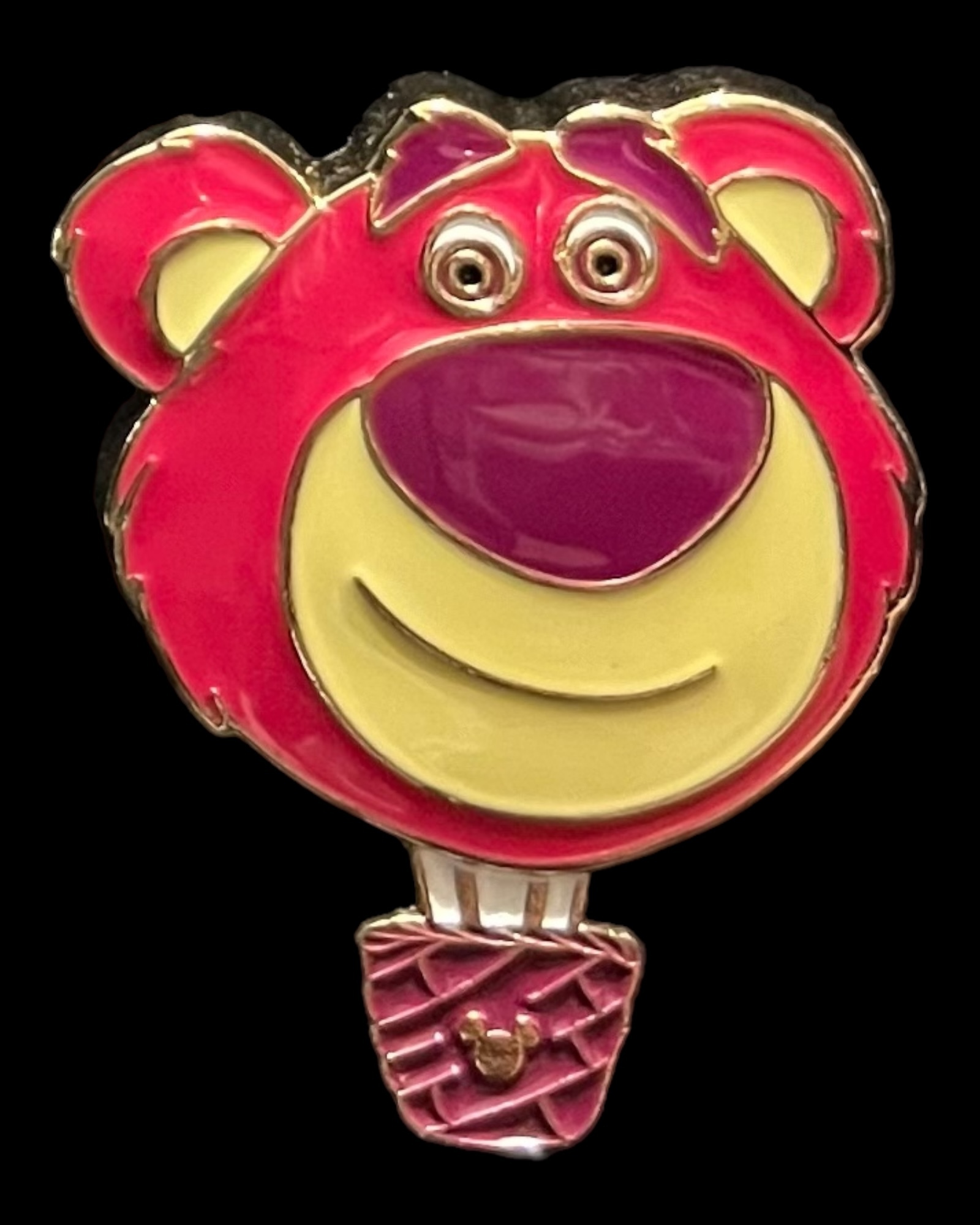 Hkdl Hot Air Balloon Series Lotso