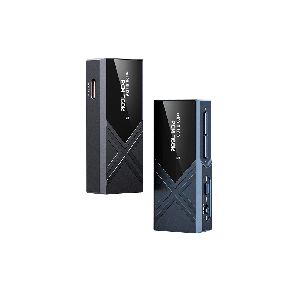 KA17 隨身型旗艦平衡解碼耳機轉換器