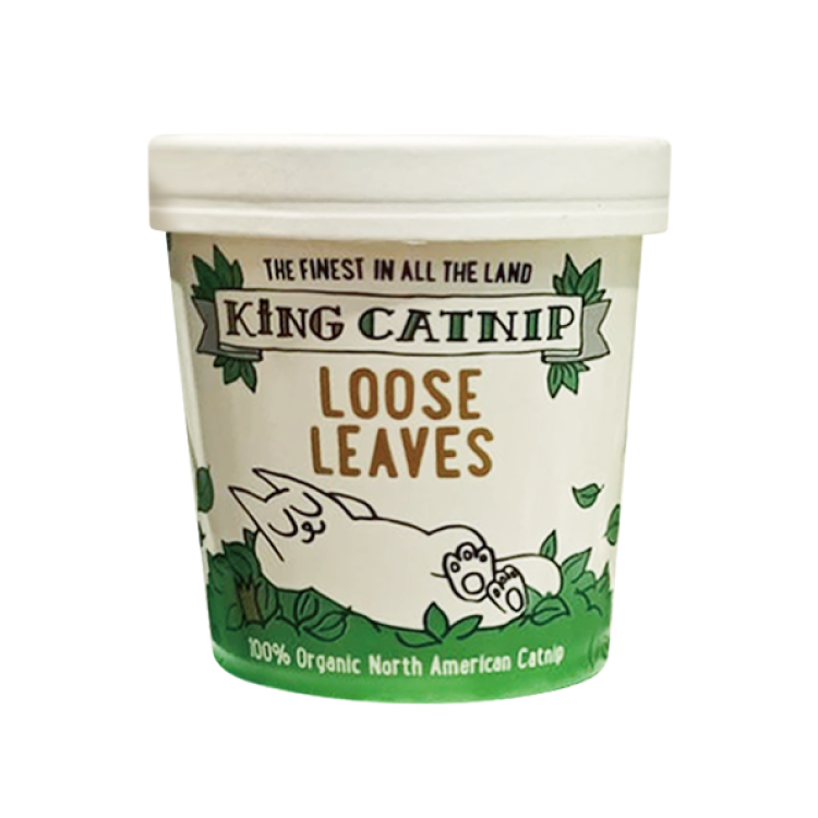 CAT PLUS | King Catnip - 貓薄荷補充裝 35g