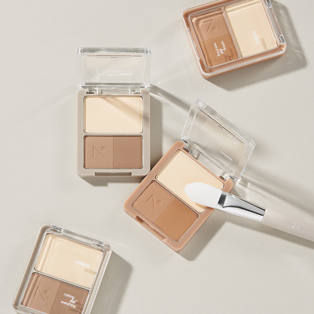 NOBEV Volume Detail Shading Palette