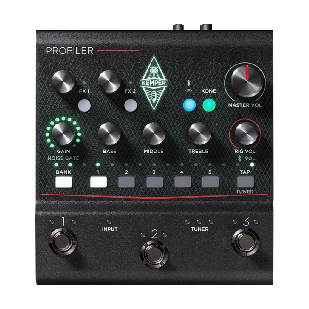 Kemper / Profiler Player 德國製造 綜合效果器