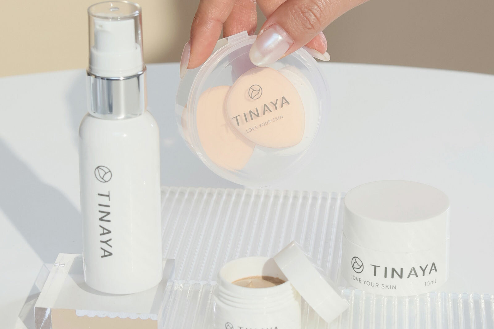 TINAYA｜美容小物