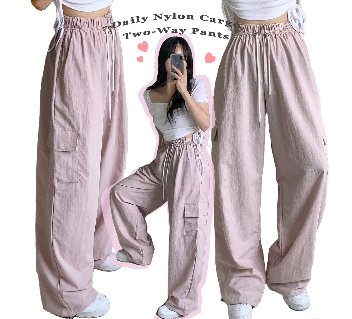 KR ICE CREAM CARGO PANTS (8 COLORS)