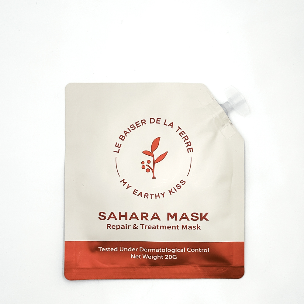 Sahara Mask: Repair & Treatment Mask