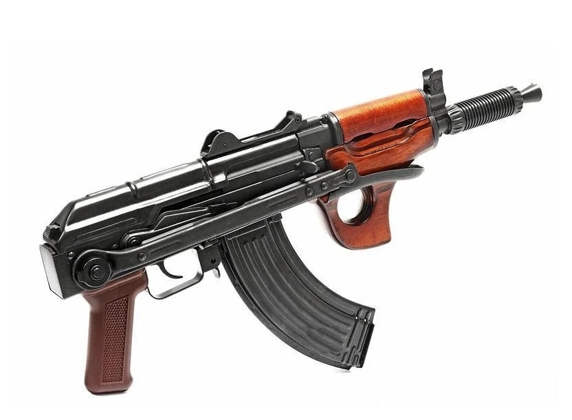 GHK AKMSU 瓦斯步槍 GBB AK 俄羅斯 19177