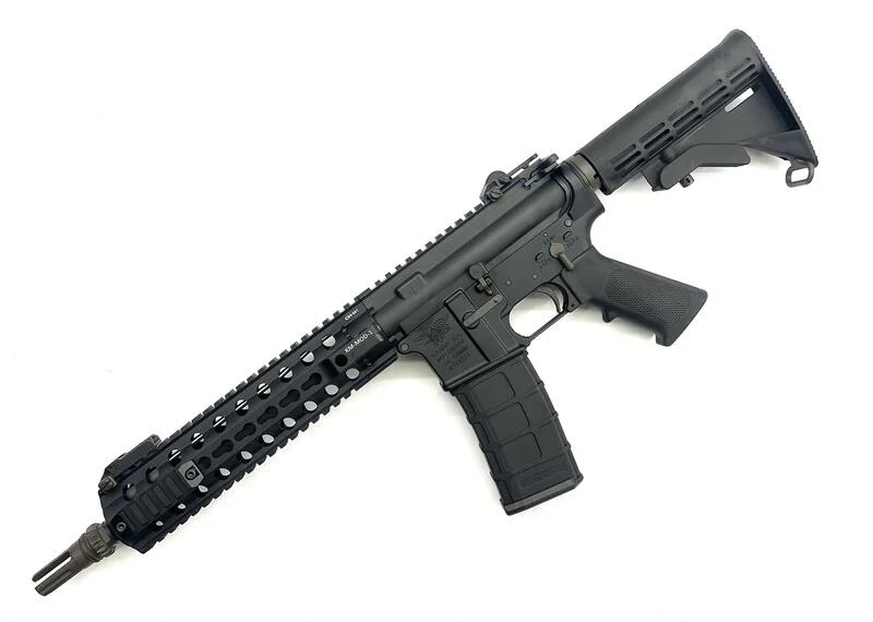 GHK M4 GBB - Ver2 第二代 KeyMod MOD.1 GBB 11326