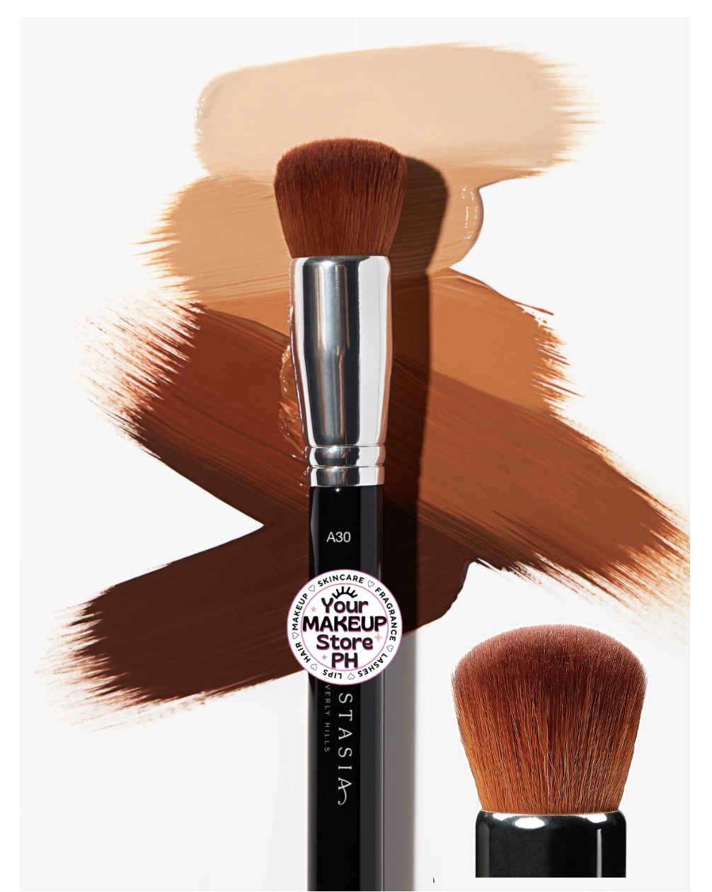 ANASTASIA BEVERLY HILLS Pro Brush A30