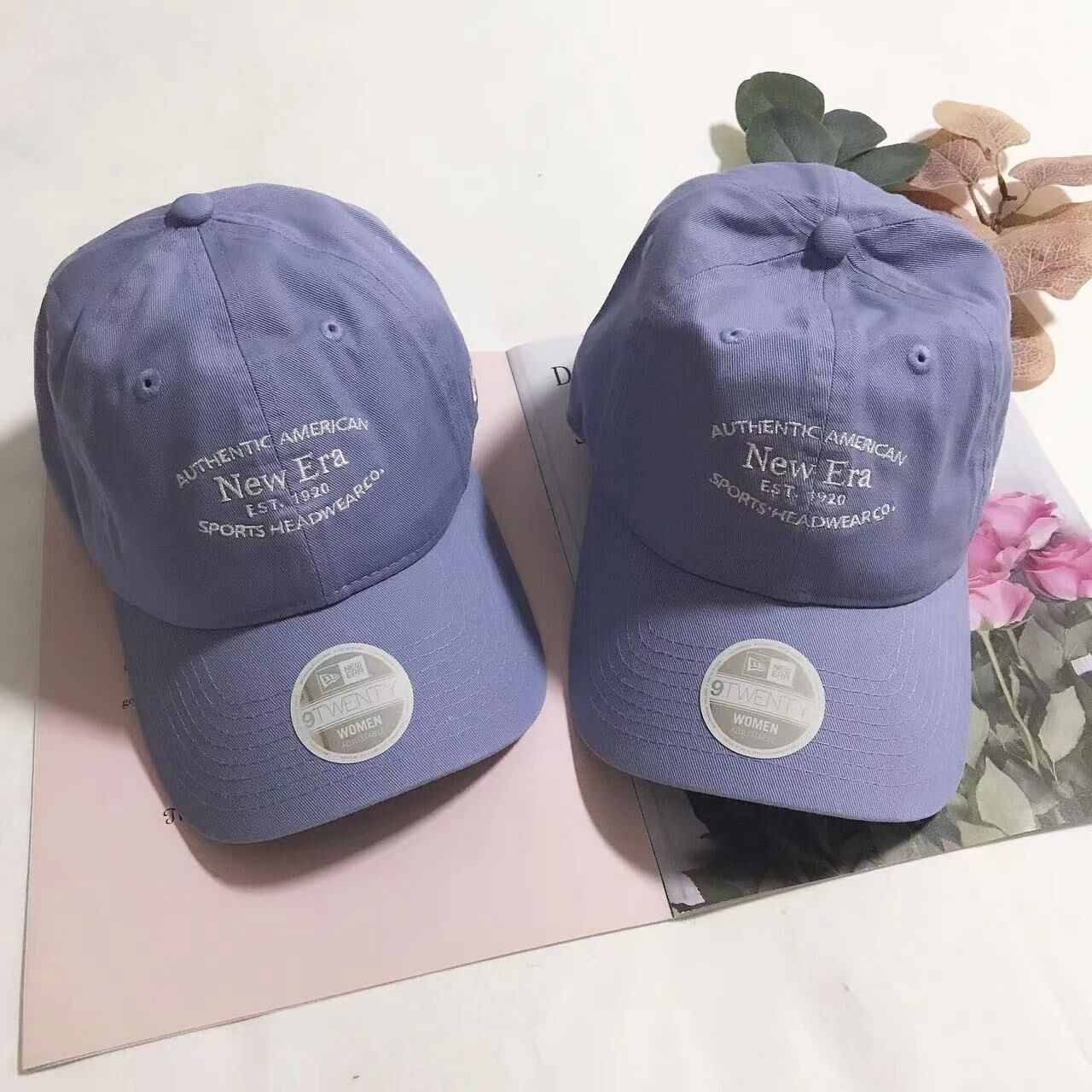 NEW ERA MINI LOGO CAP