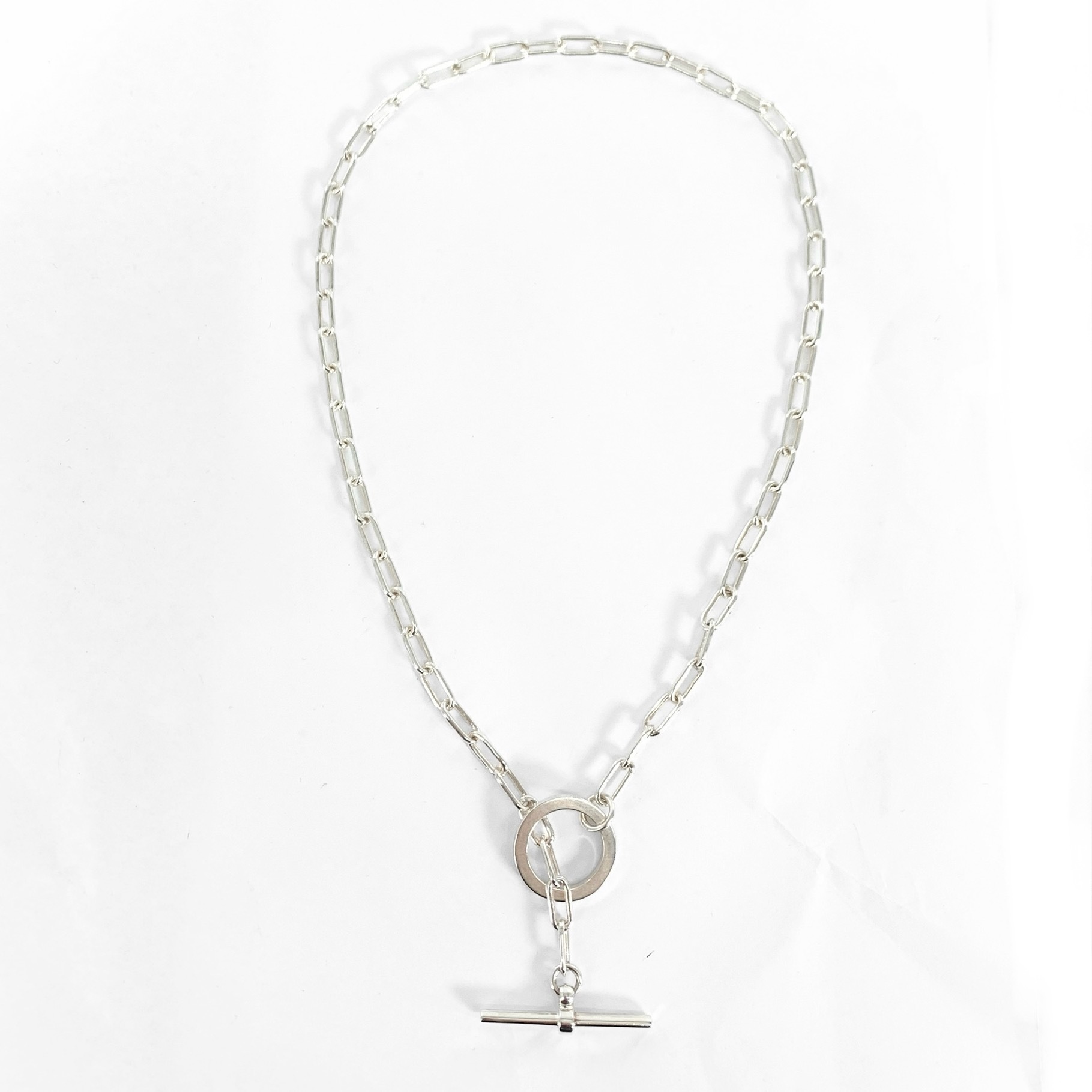 HERMES PRE-OWNED NECKLACE E10273