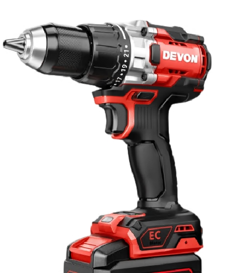 "DEVON" 大有牌 20V無刷衝擊鑽(扭力160NM)(淨機)-[5202-LI-Z]