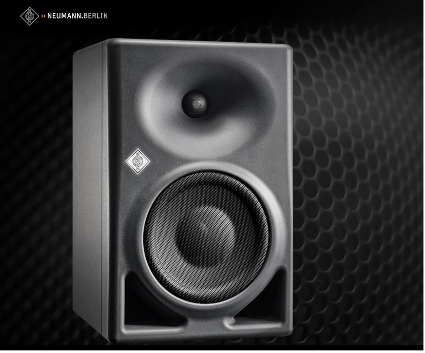 NEUMANN KH 150 DSP雙功放 錄音室 監聽音箱 MONITOR SPEALER