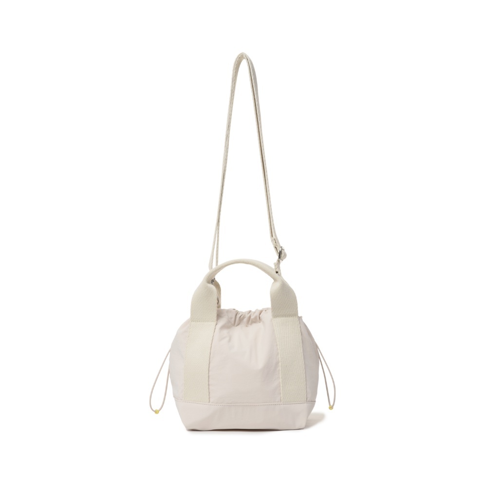 Light Mini Tote Bag - L/BEIGE