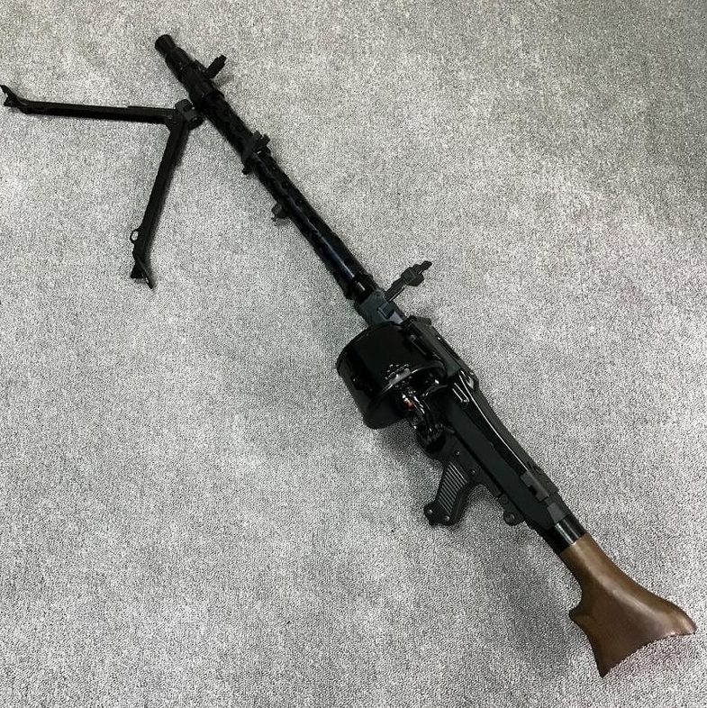 RWA MG34 AEG 電動機槍 內附電池 RWA-MG34 14597