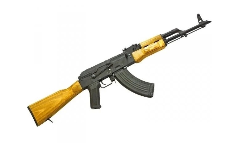 司馬 CM048M全金屬實木托電動長槍 AK47 11653