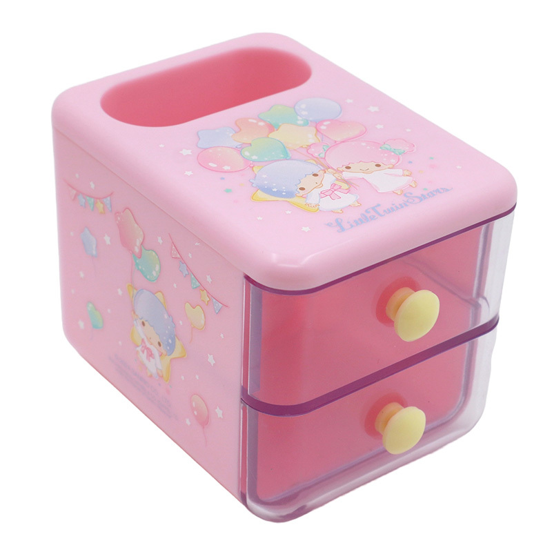 LITTLE TWIN STARS MINI DRAWERS