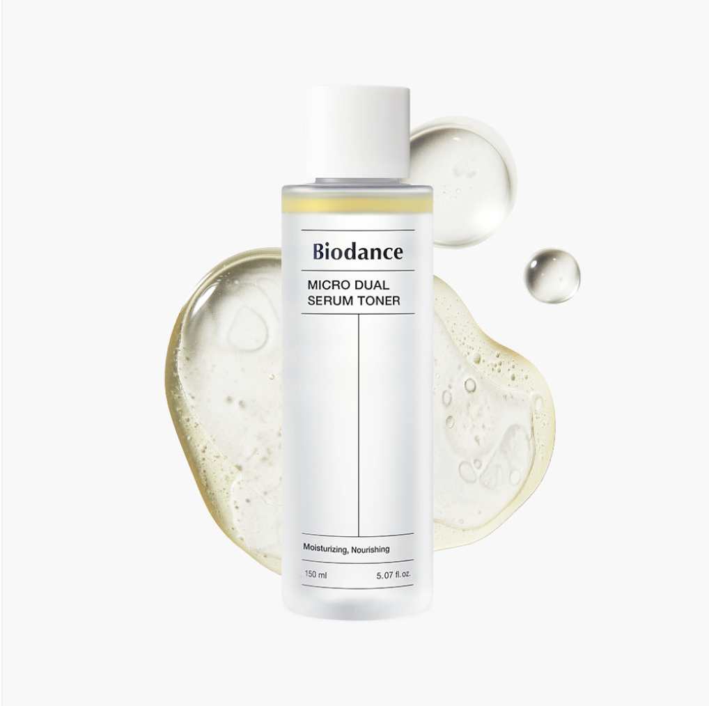 Biodance Micro Dual Serum Toner 150ml