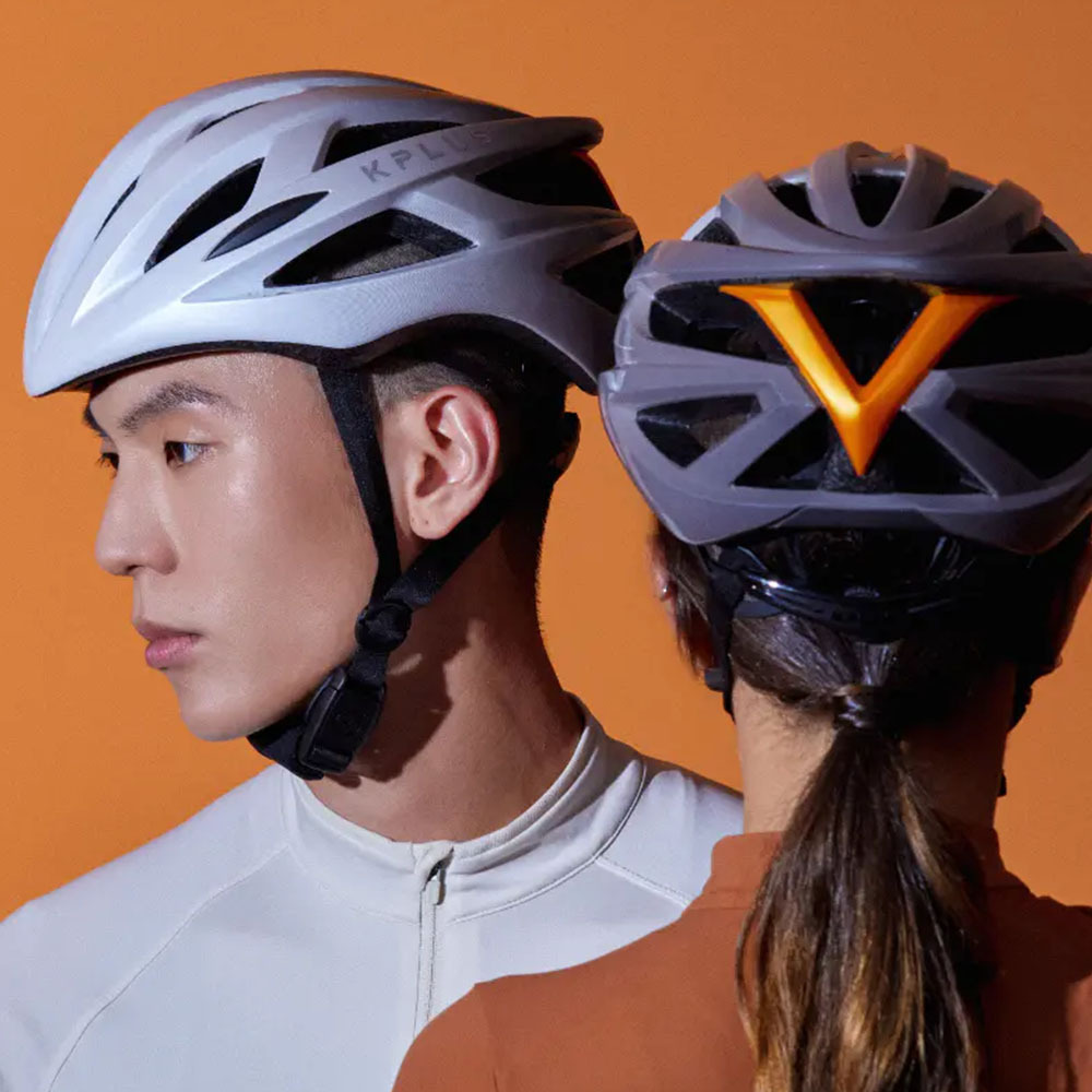 KPLUS 全新 VITA 系列單車頭盔