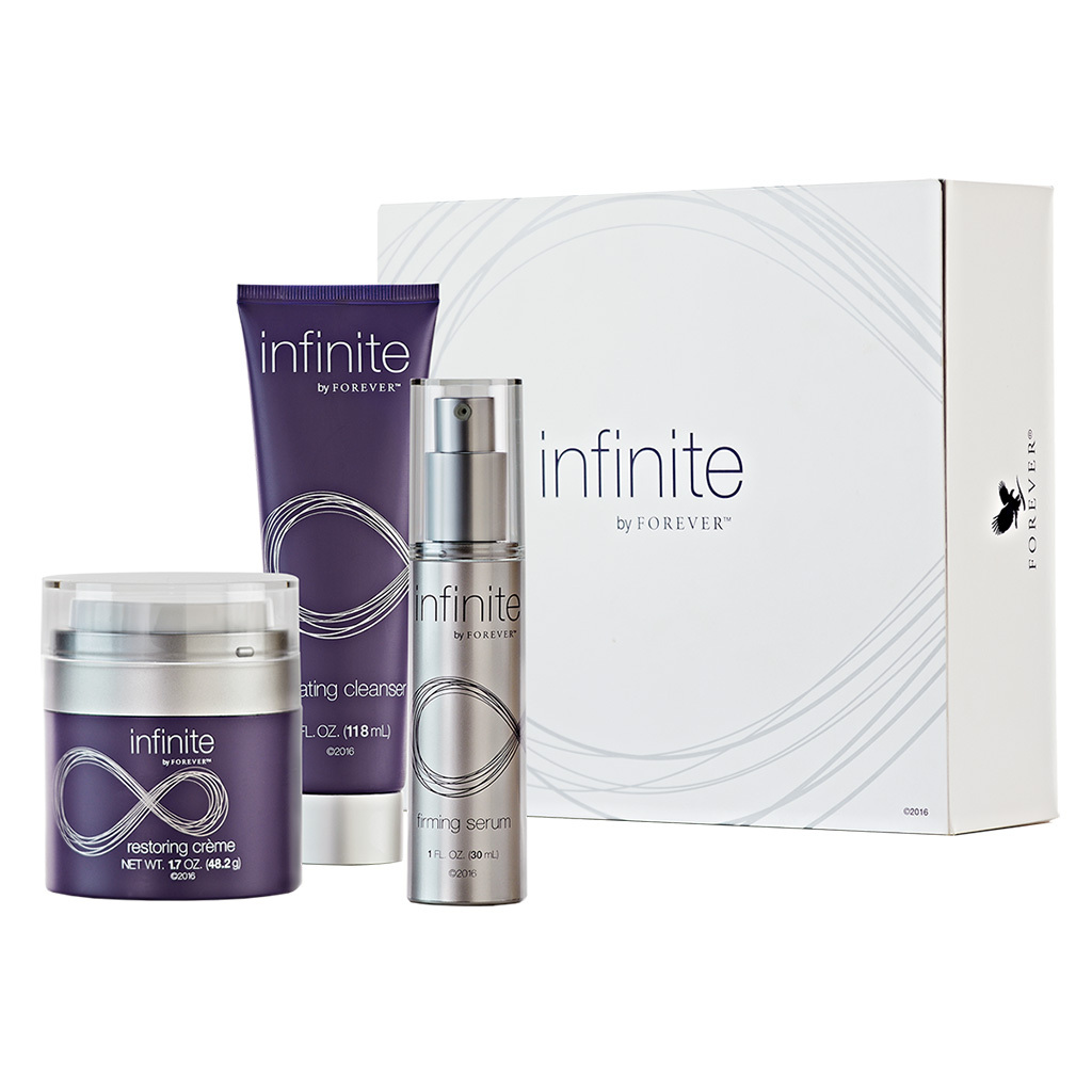 美麗無限緊緻活膚組