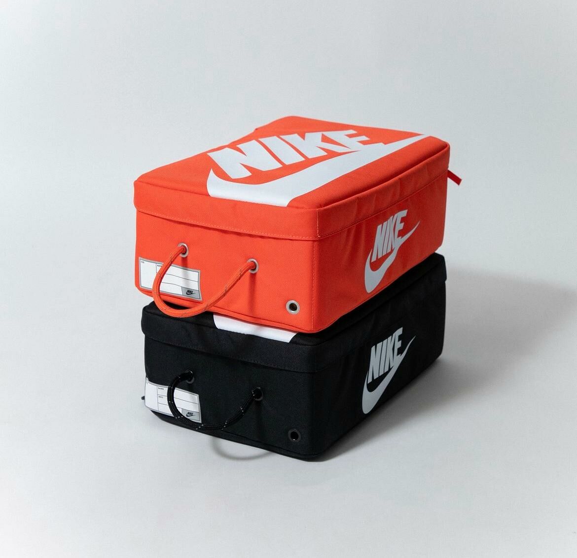 NIKE SHOES BOX BAG