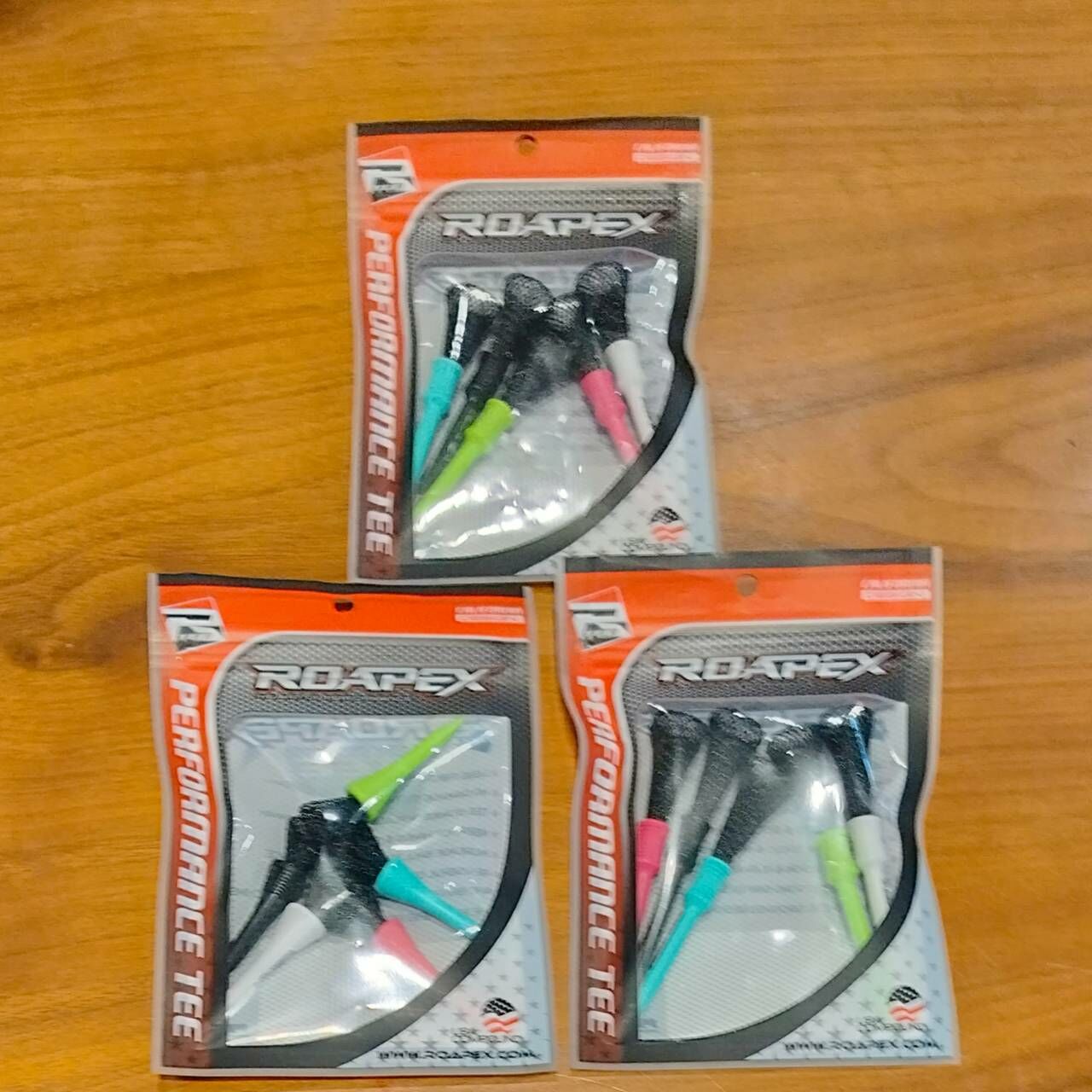 ROAPEX CYCLONE TEE 高爾夫TEE 』