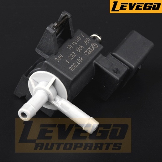 NEW PIERBURG VW AUDI 06F906283F 7.01131.01 Turbocharger