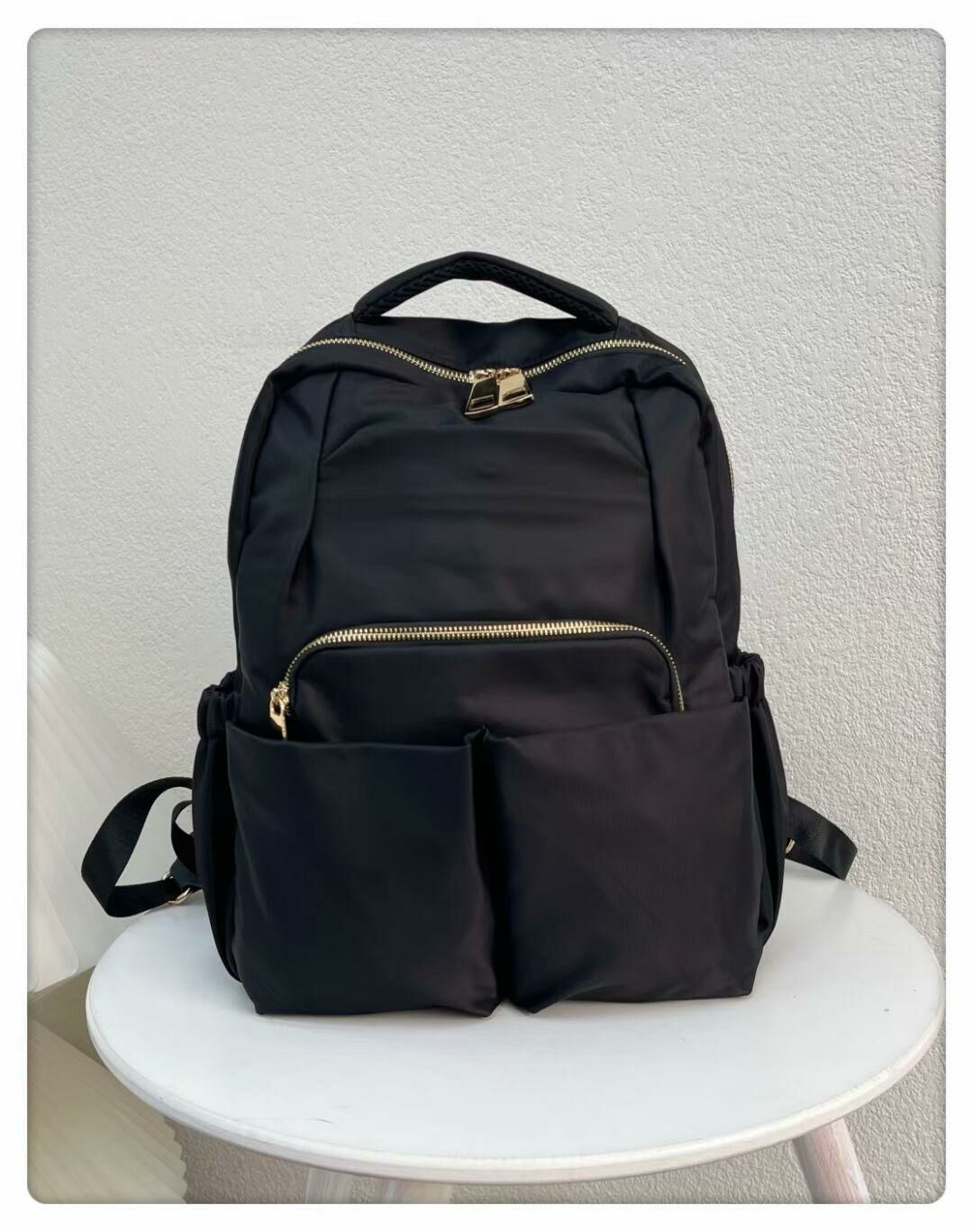 Multi Pockets Backpack [#G2309]