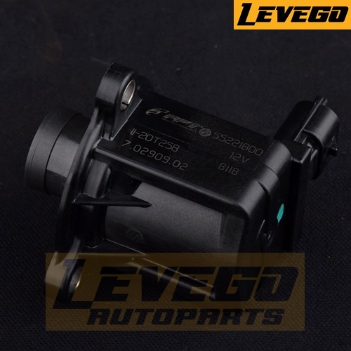 NEW Maserati 55221800 PIERBURG 7.02909.02 Blowoff Valve