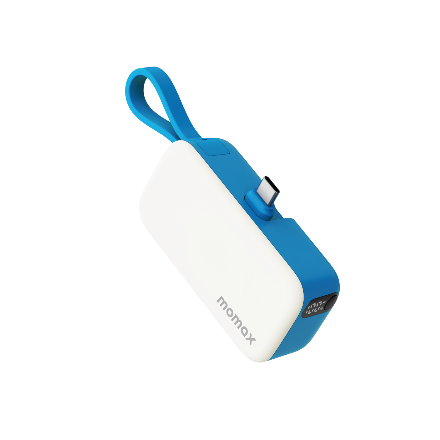 Momax 1-Power Mini 5000mAh 3合1 USB-C 移動電源 IP130