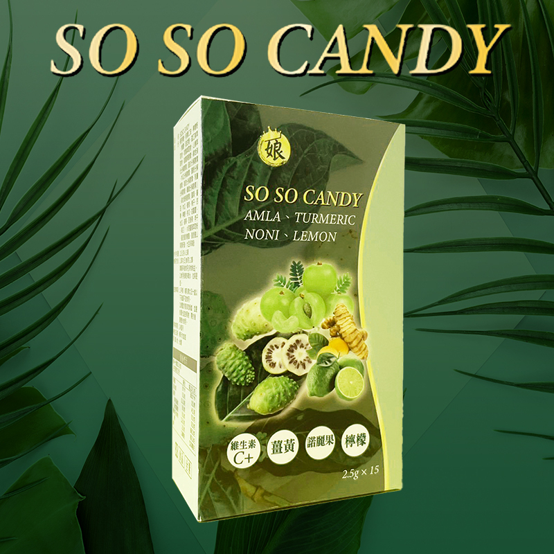 【Smile P.娘】SoSoCandy