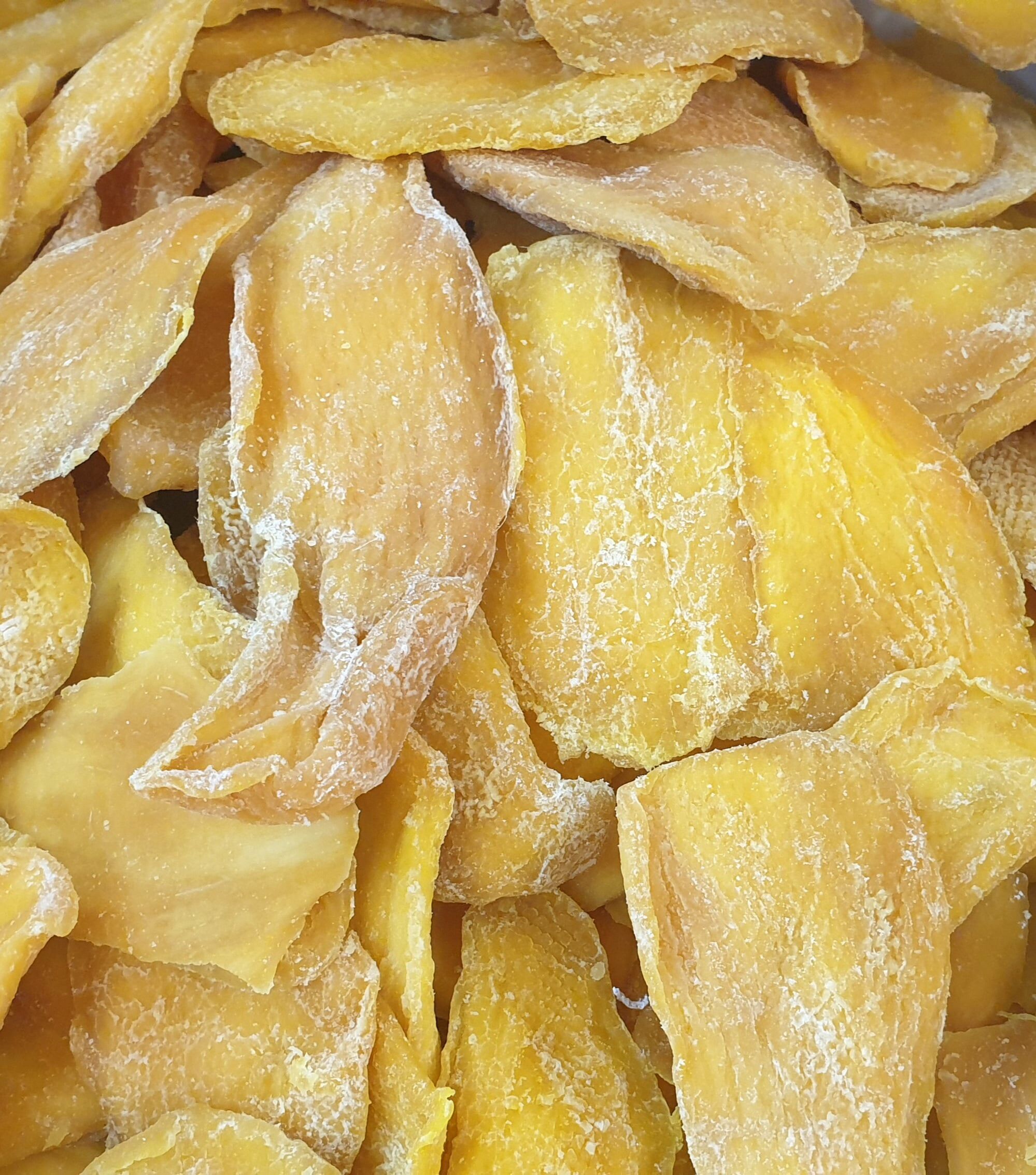 Mango Slide / Yellow Mango