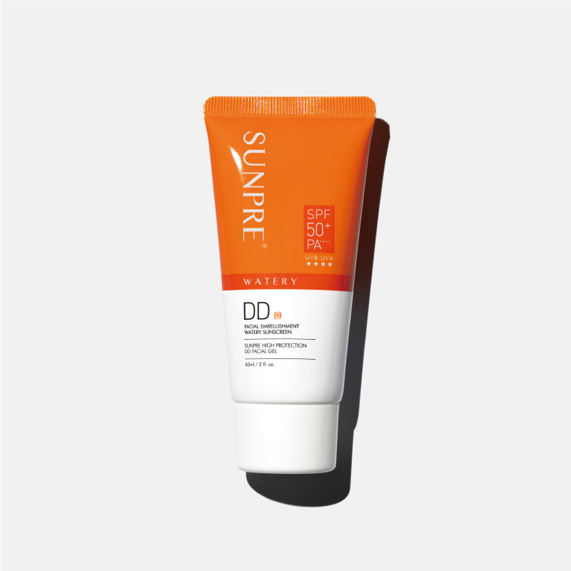 SUNPRE DD High Protection Facial Gel 60ML