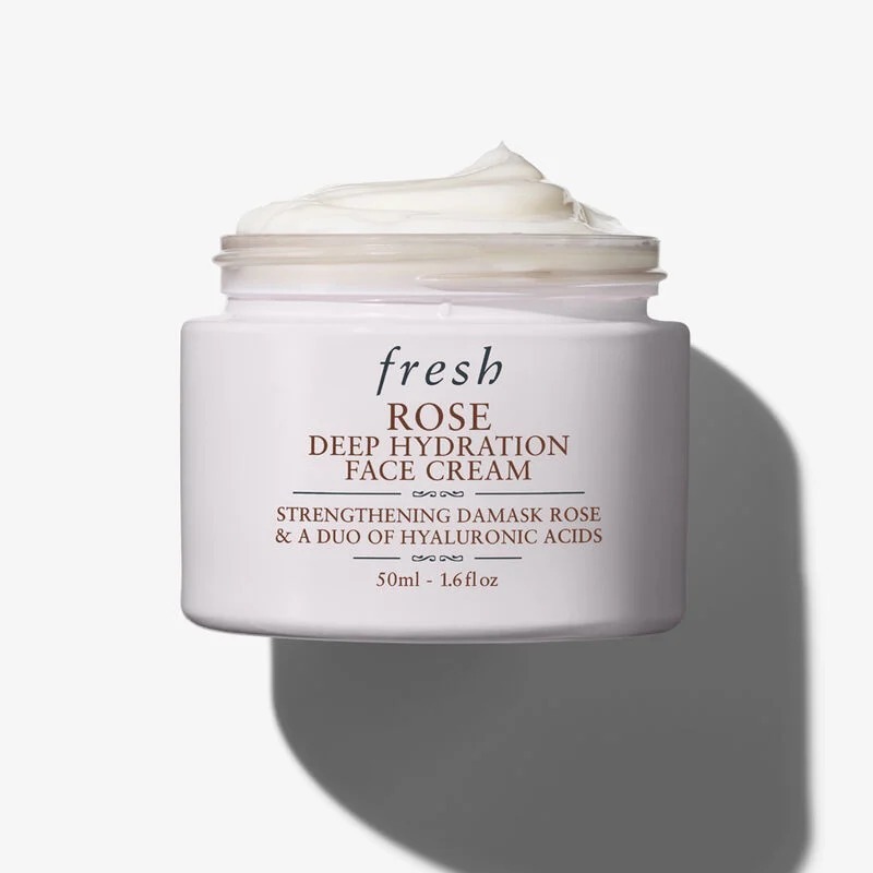【fresh】Rose Deep Hydration Face Cream 玫瑰深層保濕面霜