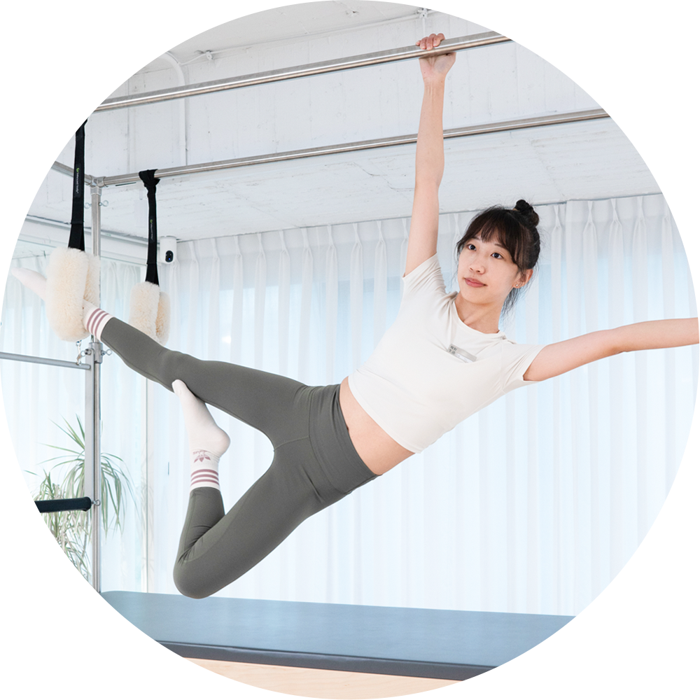 AENI Life 婗好生活｜運動體驗