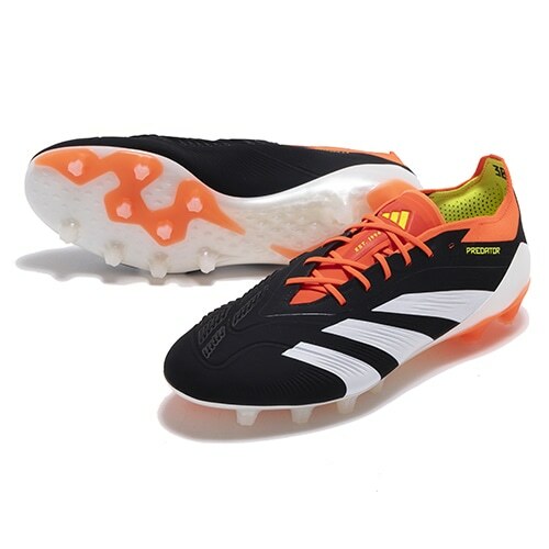 adidas PREDATOR ELITE FG - Black [IE1802]