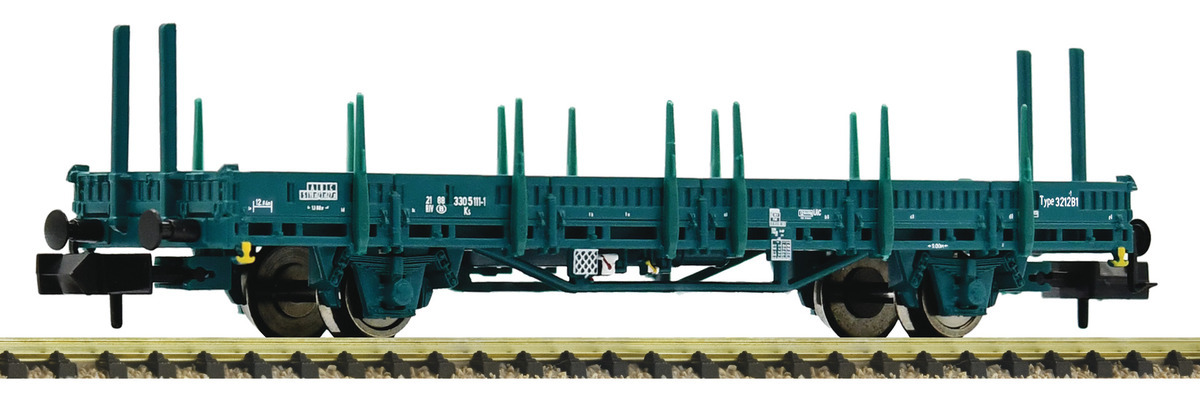 Fleischmann 825748 N規 SNCB 載貨板車