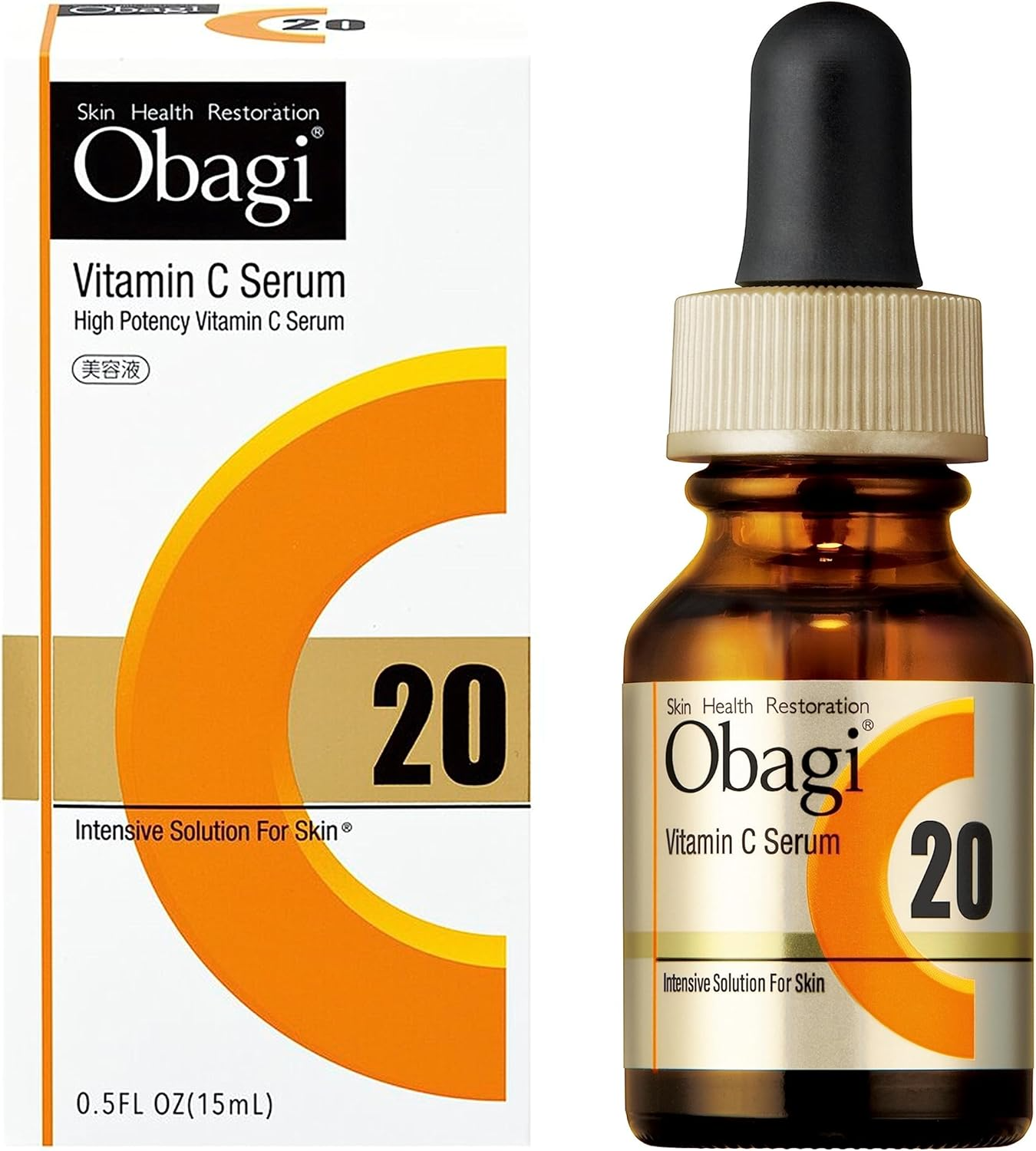 Obagi Vitamin C Serum C20 維他命C精華