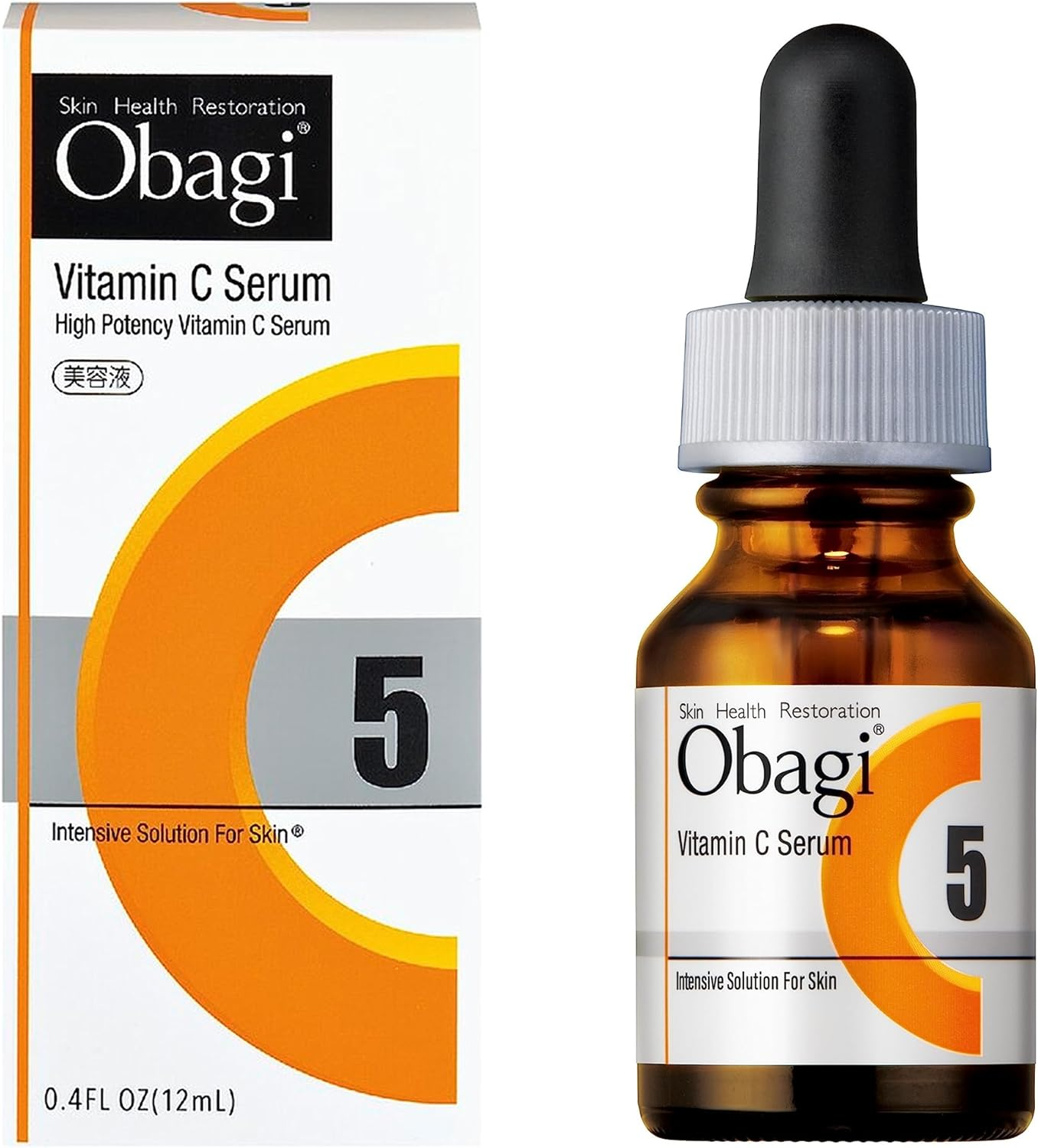 Obagi Vitamin C Serum C5 維他命C精華