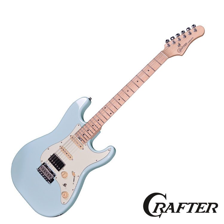 Crafter Modern Sera S MP Day Blue 電吉他