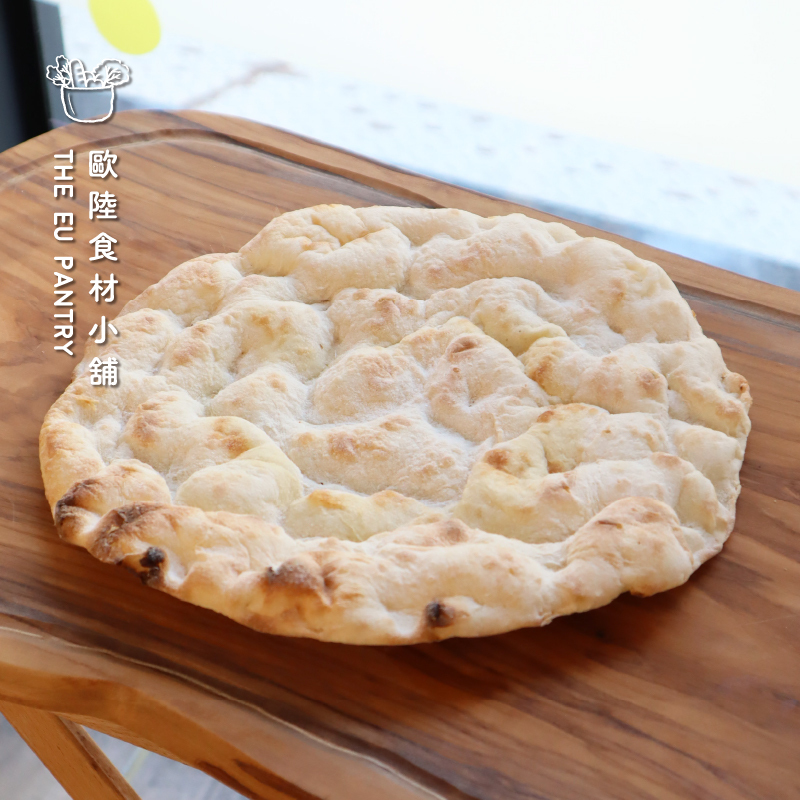 冷凍 圓型 羅馬披薩皮8吋 Scrocchiarella round